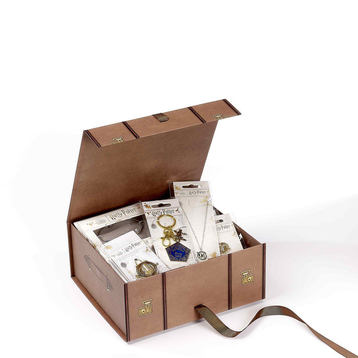 Harry Potter Trunk Gift Box Size Medium - Brown – Kellica